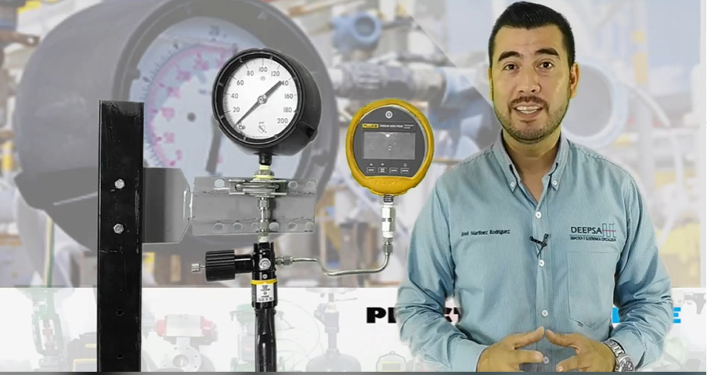 CURSO DE INSTRUMENTACION INDUSTRIAL ONLINE – DEEPSA